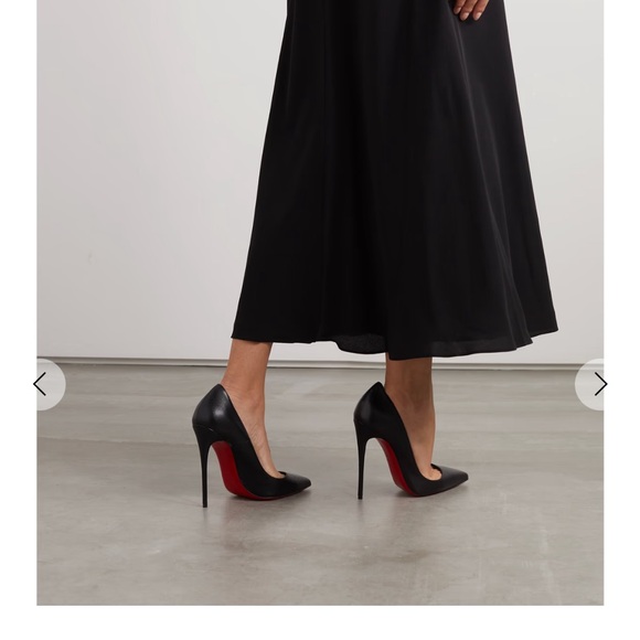 Christian Siriano | Shoes | Christian Louboutin So Kate | Poshmark